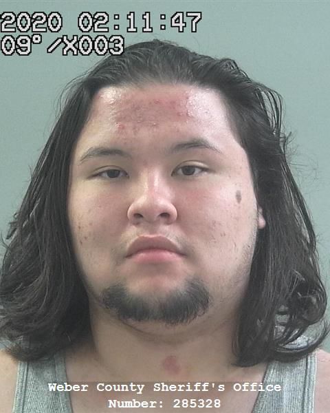 Downtown Ogden shooting barrage draws guilty plea by Washington Terrace ...